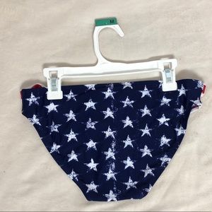Target | Swim | American Flag Bikini Bottoms Target Brand Nwt | Poshmark